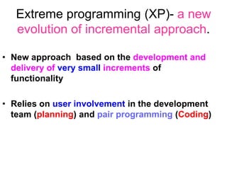 software Engineering process | PPT