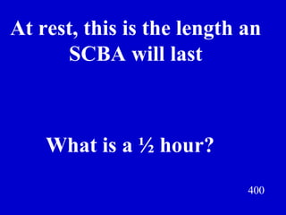 Ch4 PPE & SCBA | PPT