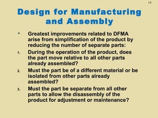 Ch4 product design | PPT