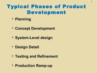 Ch4 product design | PPT