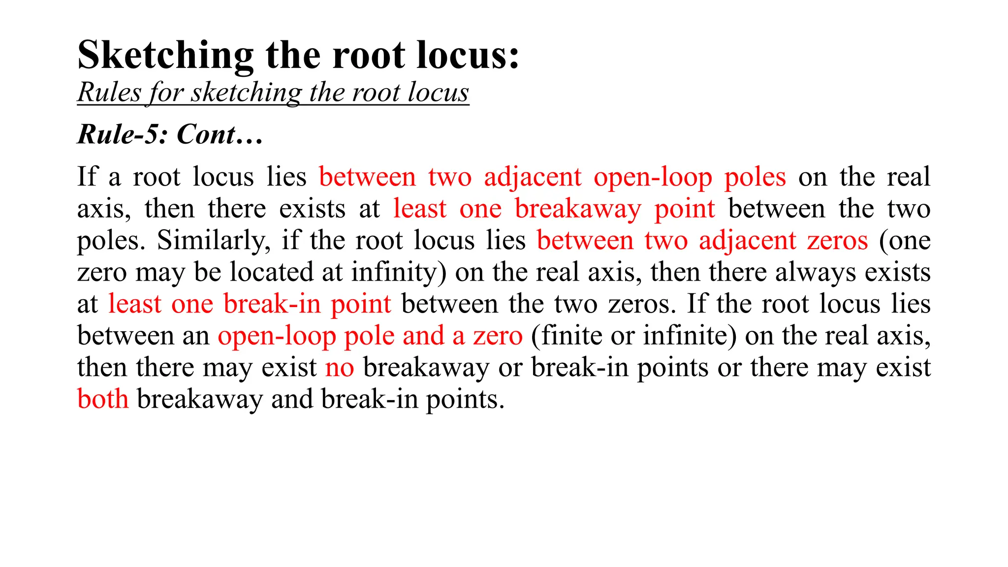 Analysis and Design of Control System using Root Locus | PDF