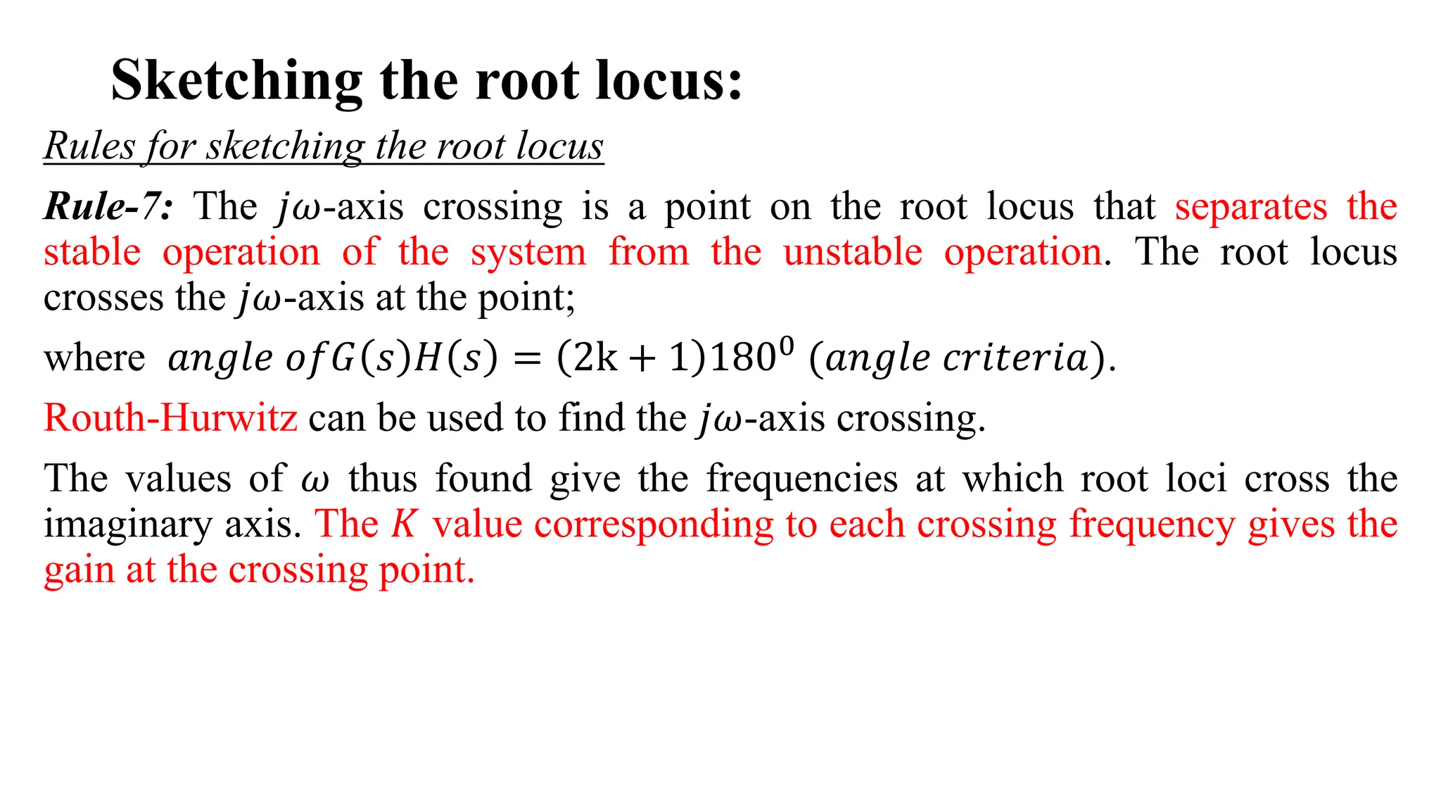 Analysis and Design of Control System using Root Locus | PDF