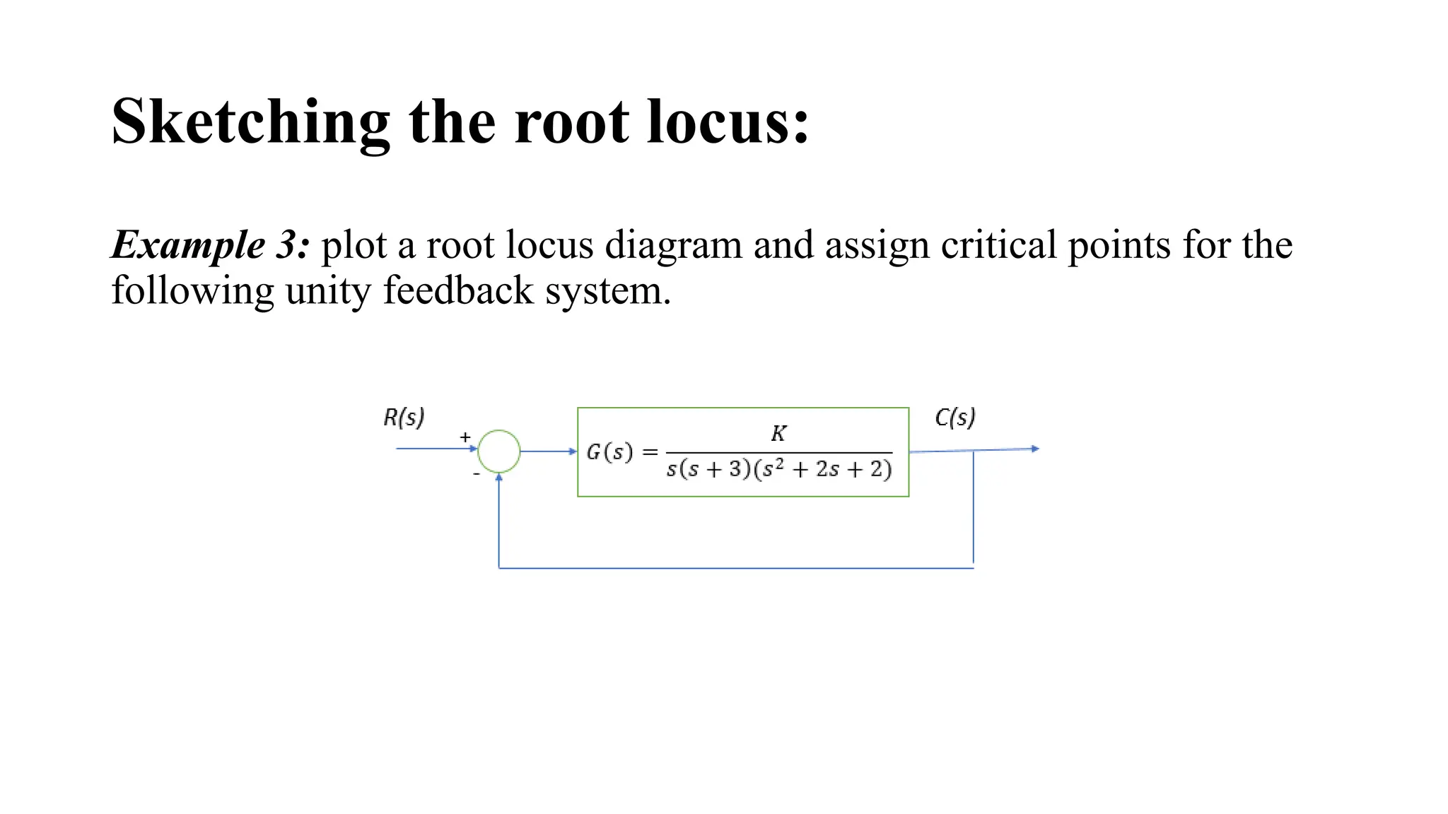 Analysis and Design of Control System using Root Locus | PDF