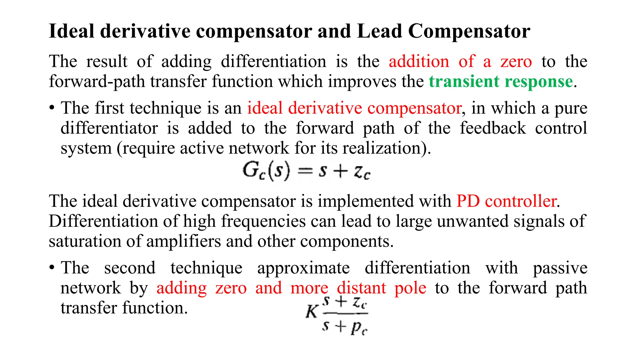 Analysis and Design of Control System using Root Locus | PDF