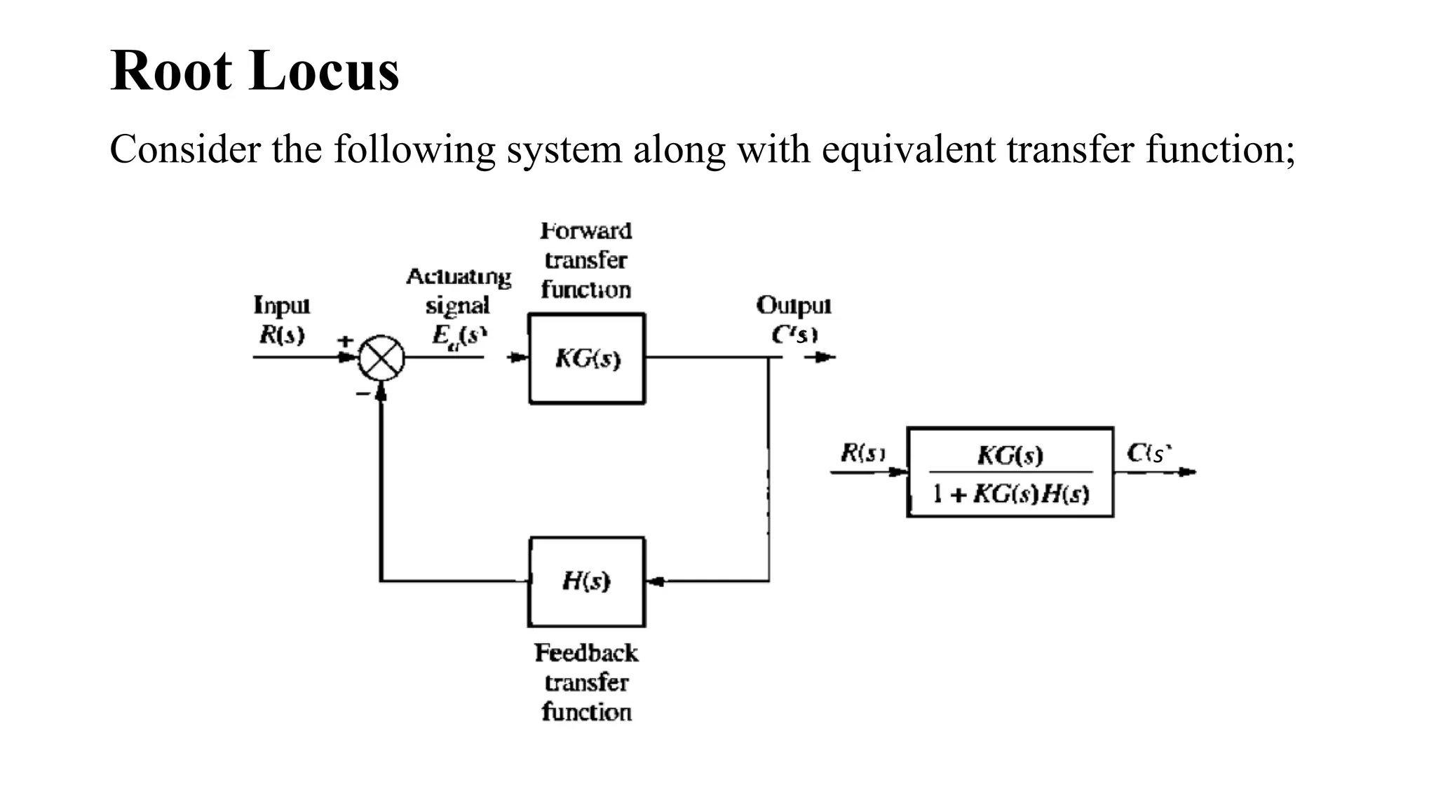 Analysis and Design of Control System using Root Locus | PDF | Drawing ...