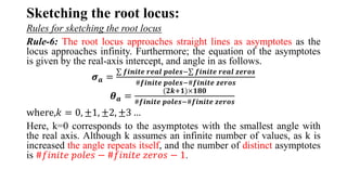Analysis and Design of Control System using Root Locus | PDF