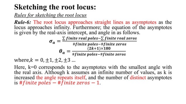 Analysis and Design of Control System using Root Locus | PDF | Drawing and Sketching | Arts and ...