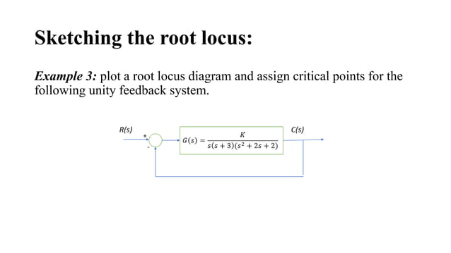Analysis and Design of Control System using Root Locus | PDF | Drawing and Sketching | Arts and ...