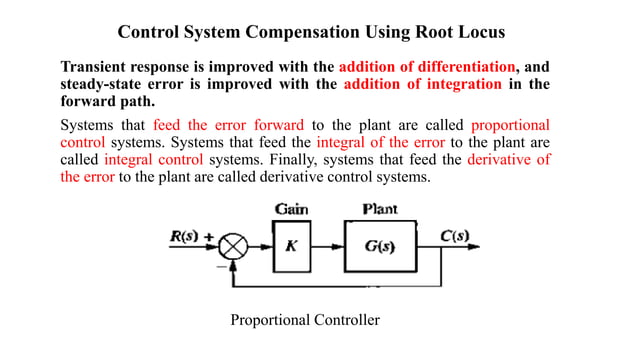 Analysis and Design of Control System using Root Locus | PDF | Drawing and Sketching | Arts and ...