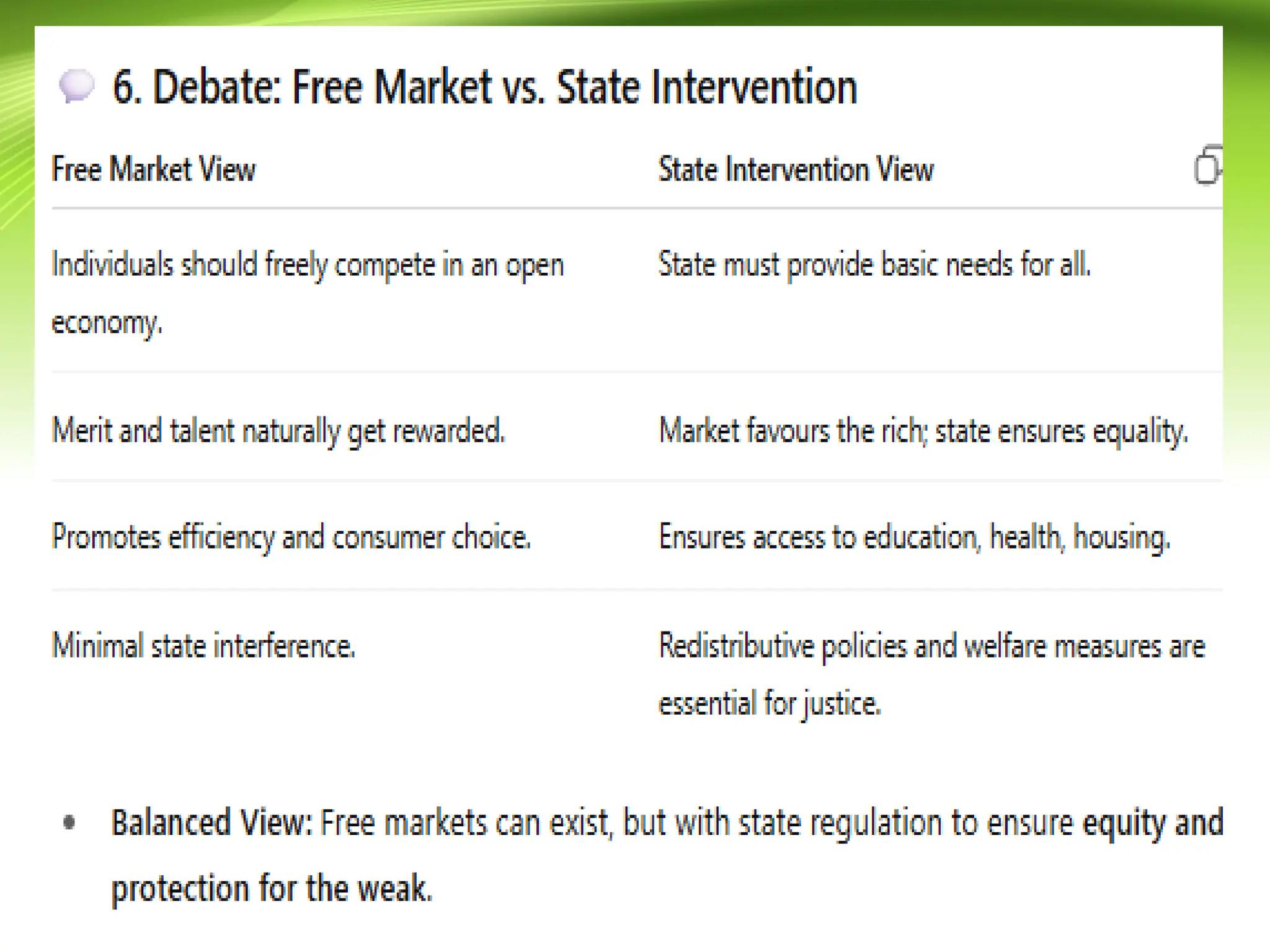 Ch 4- Social Justice.pptx Grade 11-Political science | PPTX