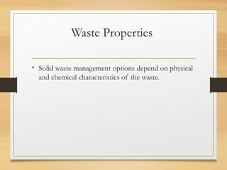 CH4- Solid Waste Management , UOH 2024.pptx