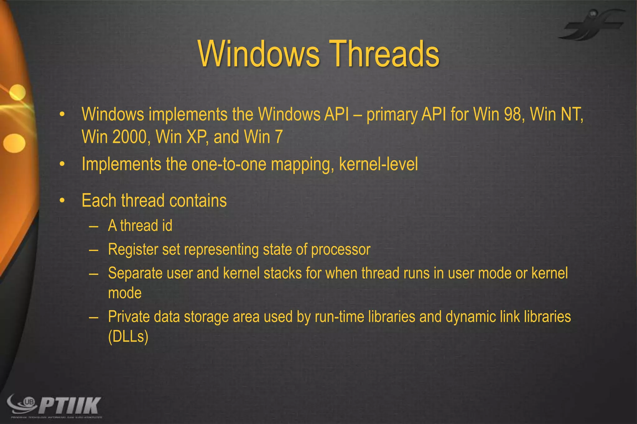 Ch4 threads | PPT
