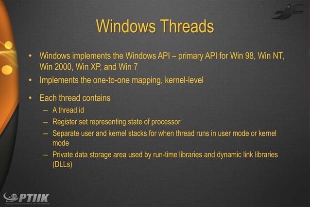 Ch4 threads | PPT