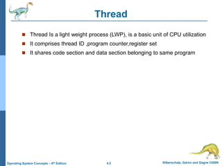 Ch4 threads | PPT