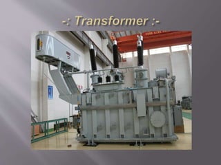 transformer-and-dc-motor control designs | PPT