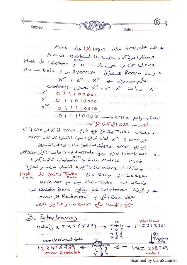 3G: Ch4 UMTS protocol stack & physical layer | PDF