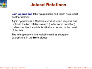 DBMS_intermediate sql | PPT