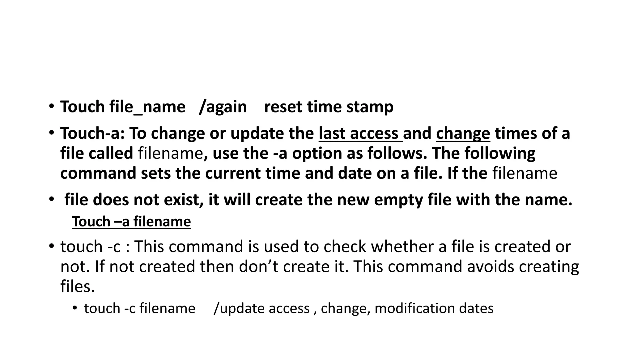 Ch4 4 Touch Command 1 Pptx