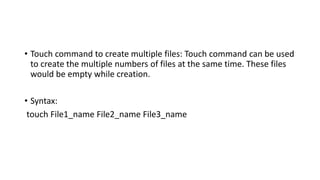 Ch4_4_Touch command (1).pptx