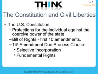 civil liberties & civil rights | PPT