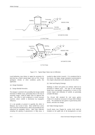 Ch 47 hillside drainage | PDF