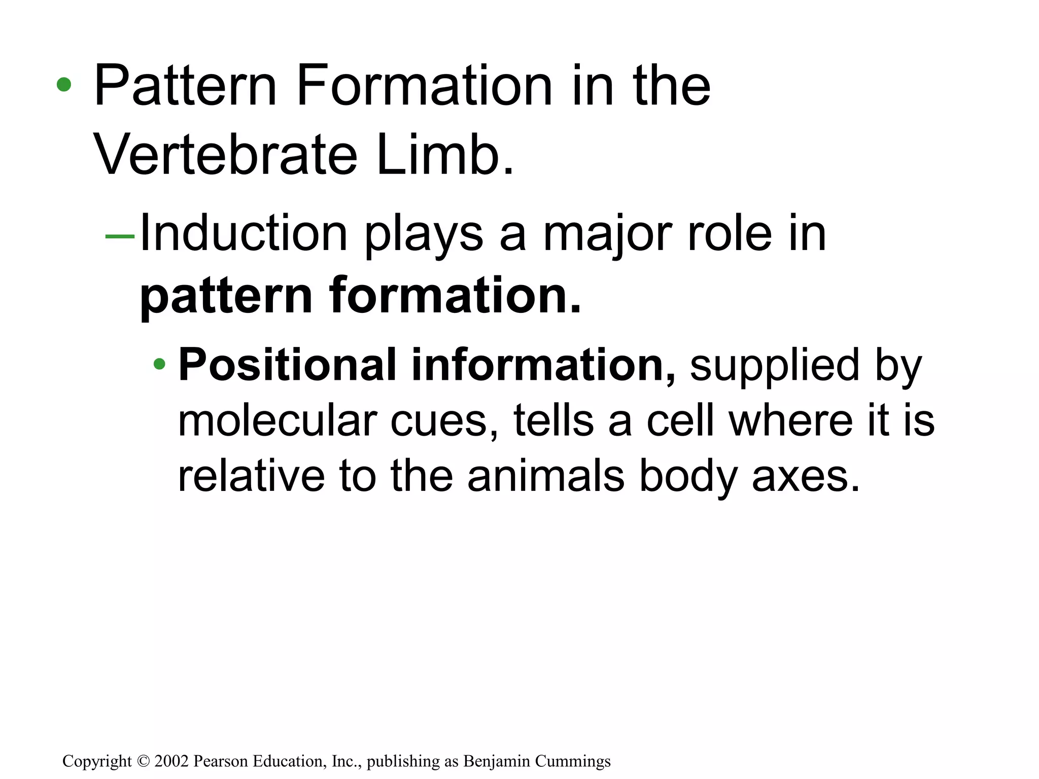 Ch 47 development | PPT