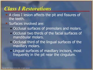 Restorative and Esthetic Dentistry | PPT
