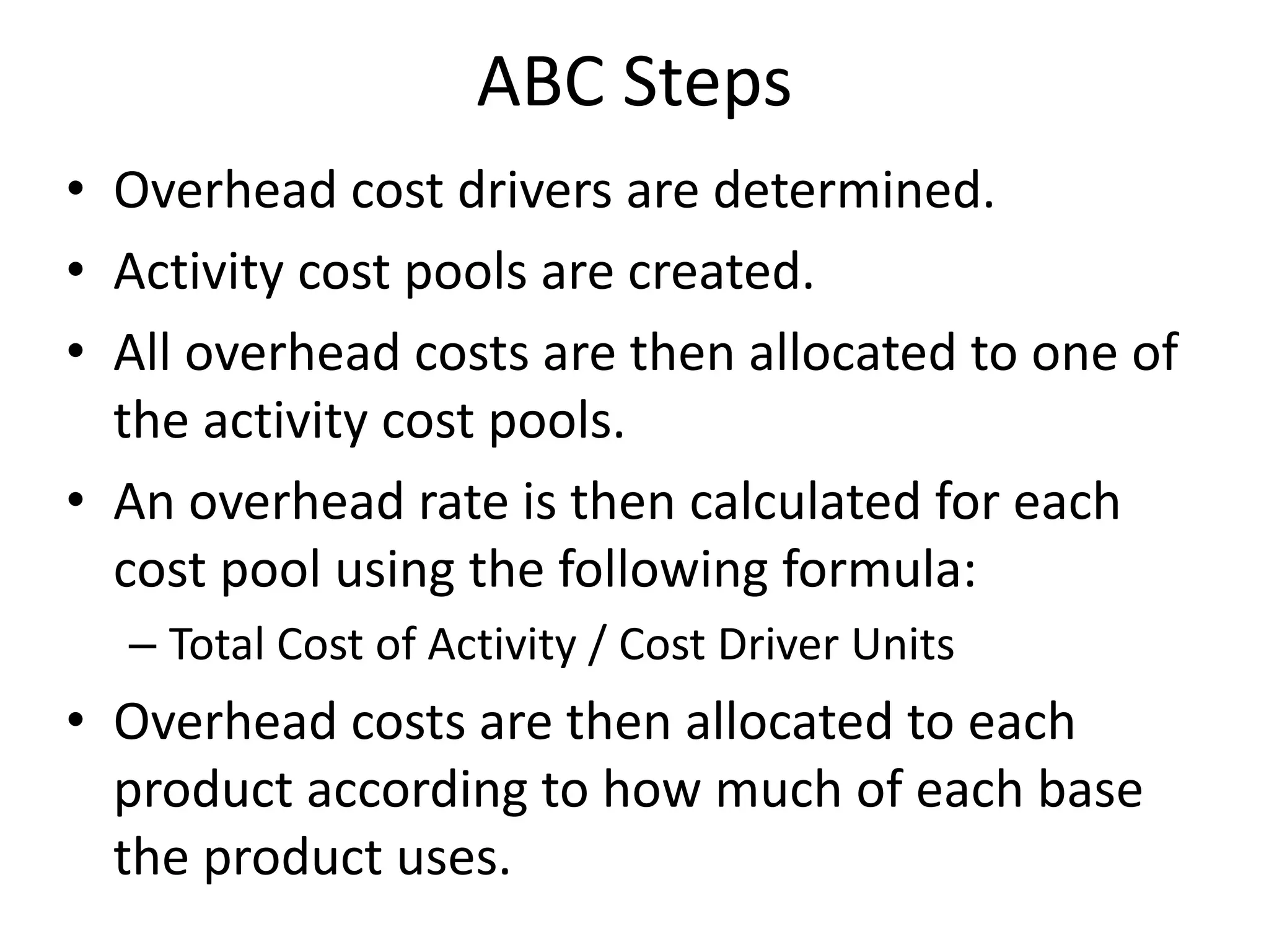 Ch 4 Activity Based Costing.ppt