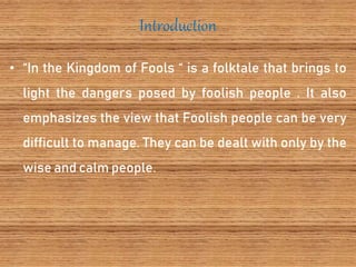 ch4 a kingdom of fools.pptx