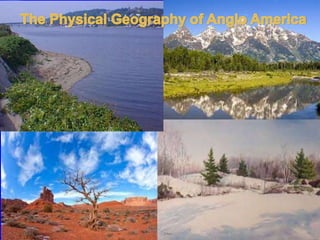 Chapter 4 Anglo America (US& Canada) | PPTX