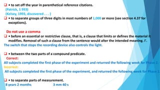 Ch4 apa style 6th edition 2 | PPTX