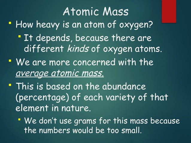 ch4 atomic structure atoms protons neutrons electrons | PPTX