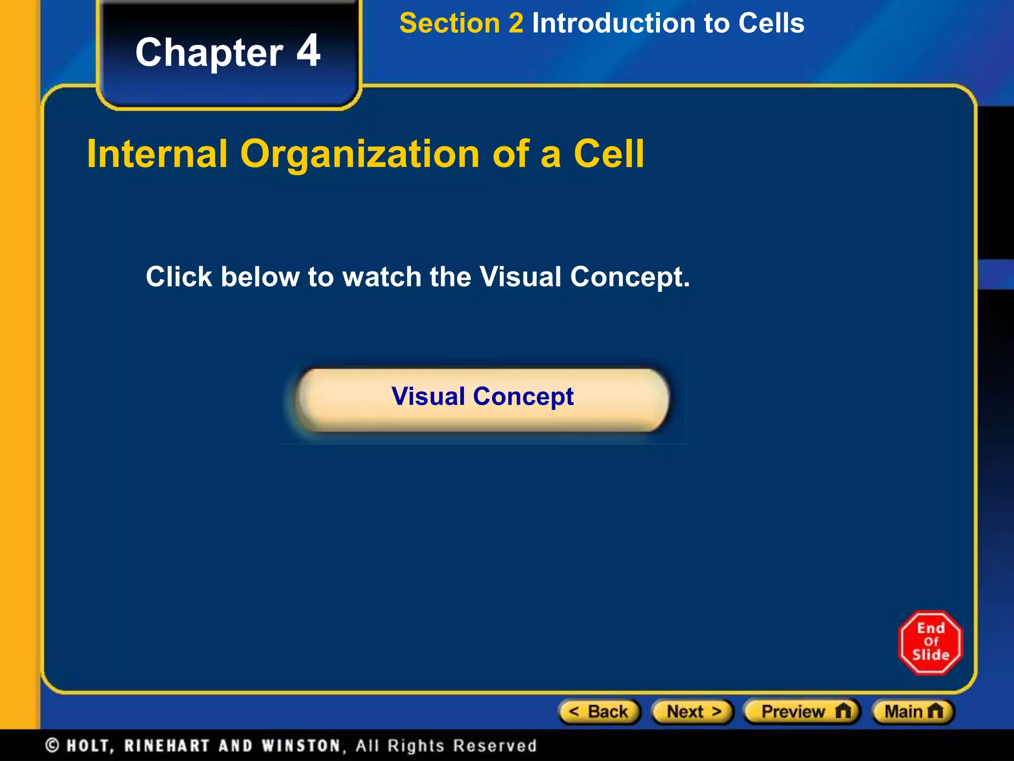 Cell Biology ppt | PPTX
