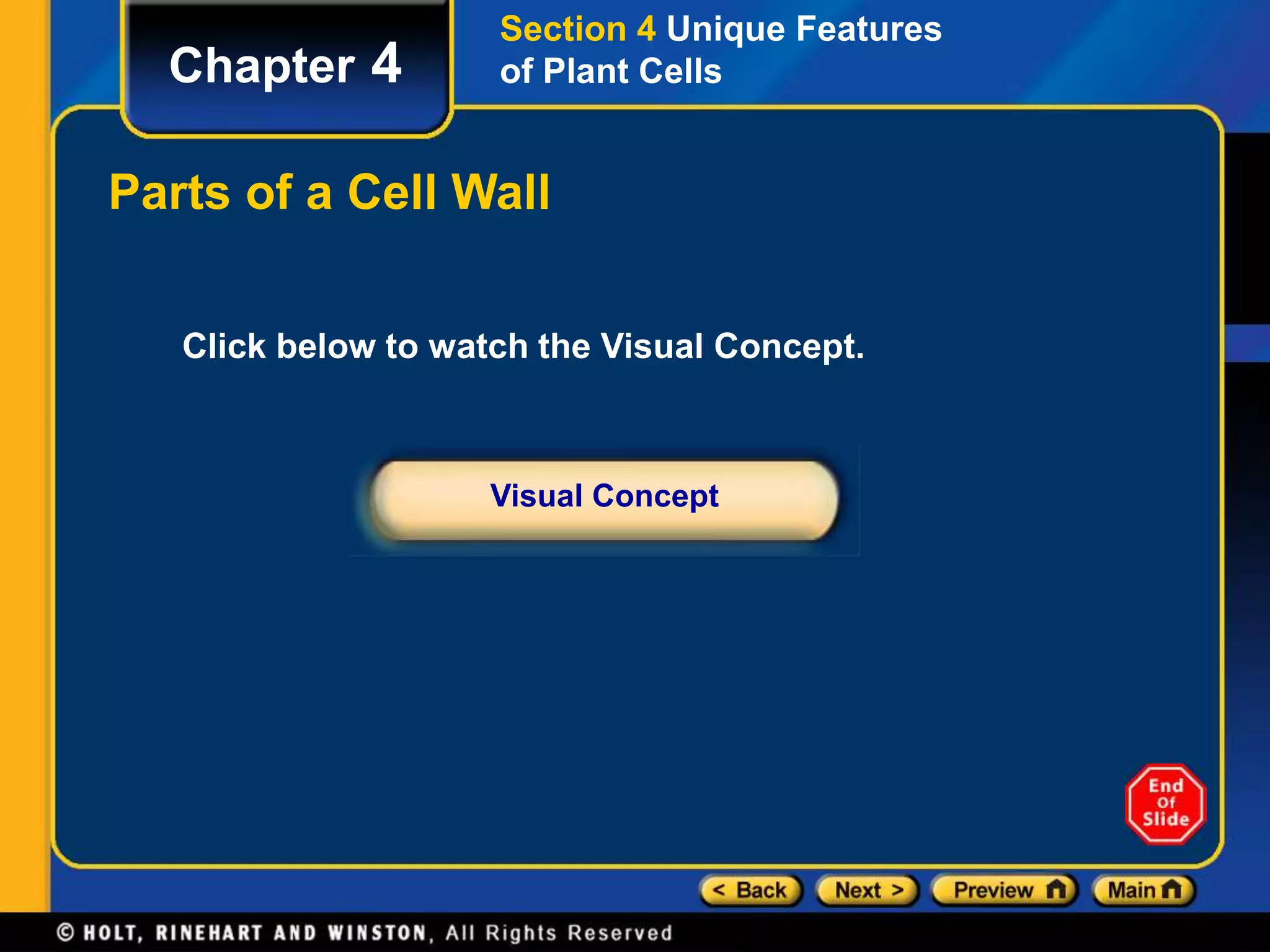 Cell Biology ppt | PPTX