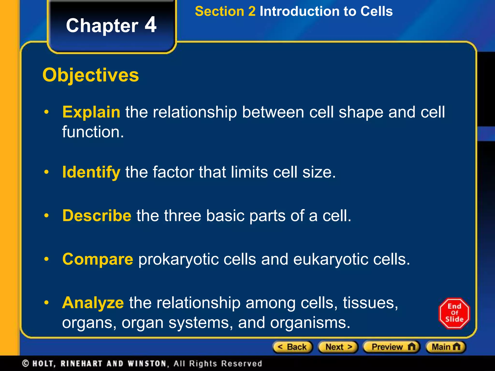 Cell Biology ppt | PPTX