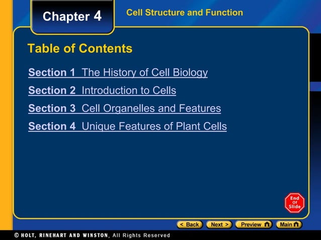Cell Biology ppt | PPTX
