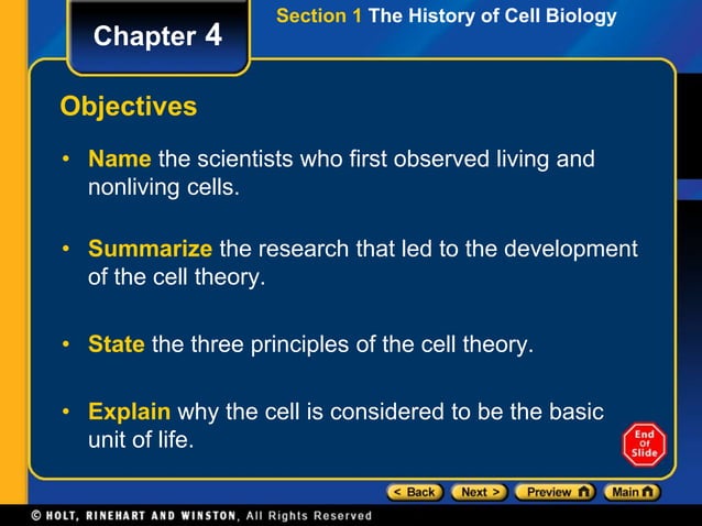 Cell Biology ppt | PPTX