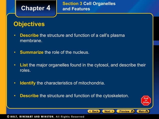 Cell Biology ppt | PPTX