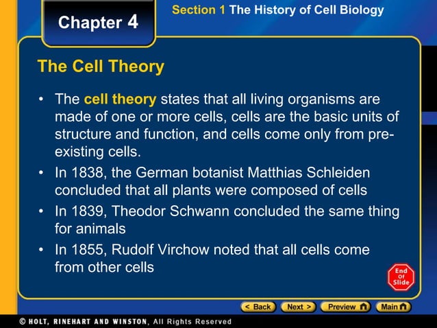Cell Biology ppt | PPTX