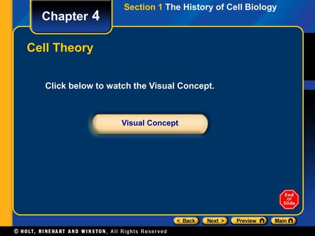 Cell Biology ppt | PPTX