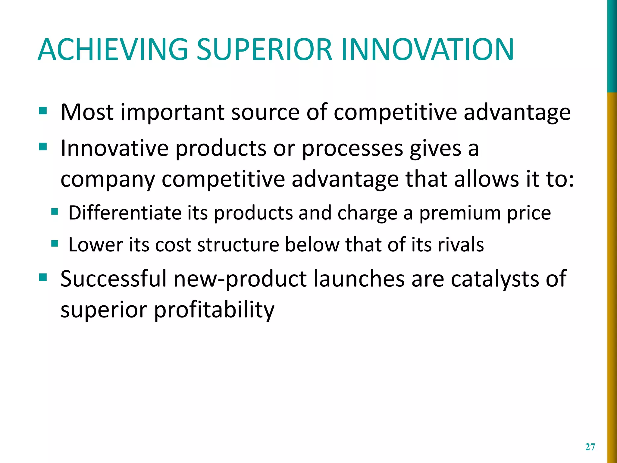 Ch4 Building Competitive Advantage Through Functional-Level Strategies ...