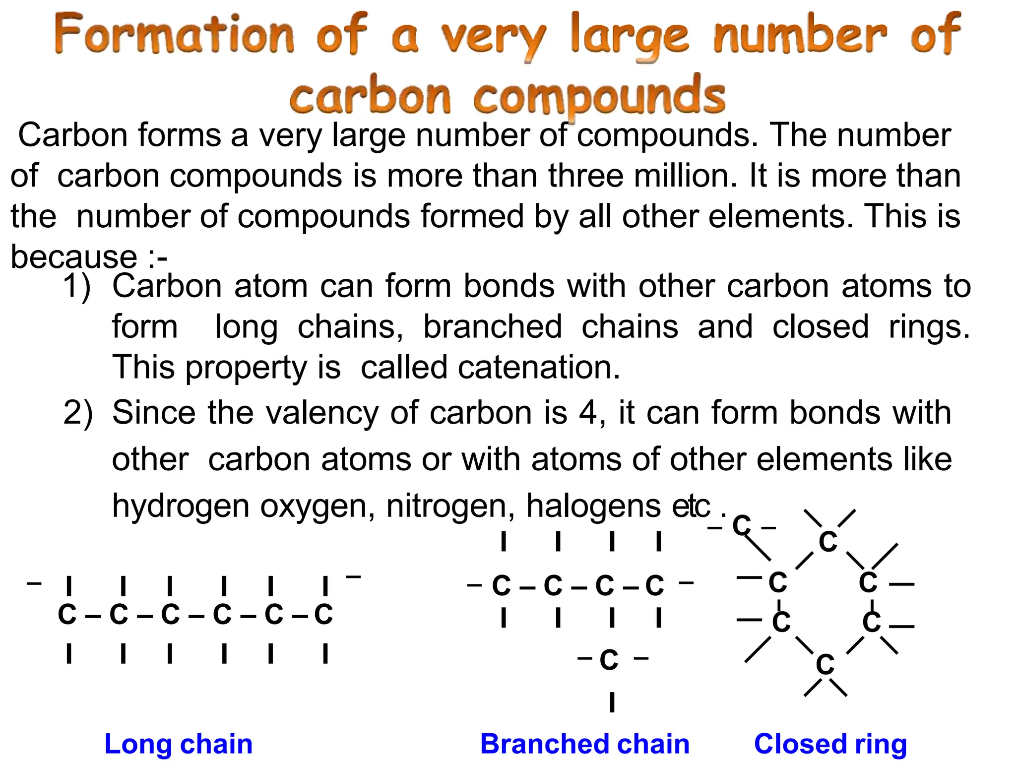 Chapter 4 Carbon and its Compounds.pptx