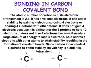 Chapter 4 Carbon and its Compounds.pptx