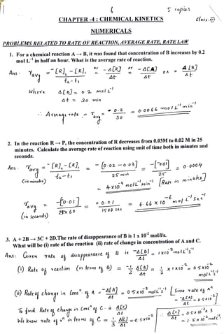 Ch 4 Chemical kinetics Numericals Pyq.pdf