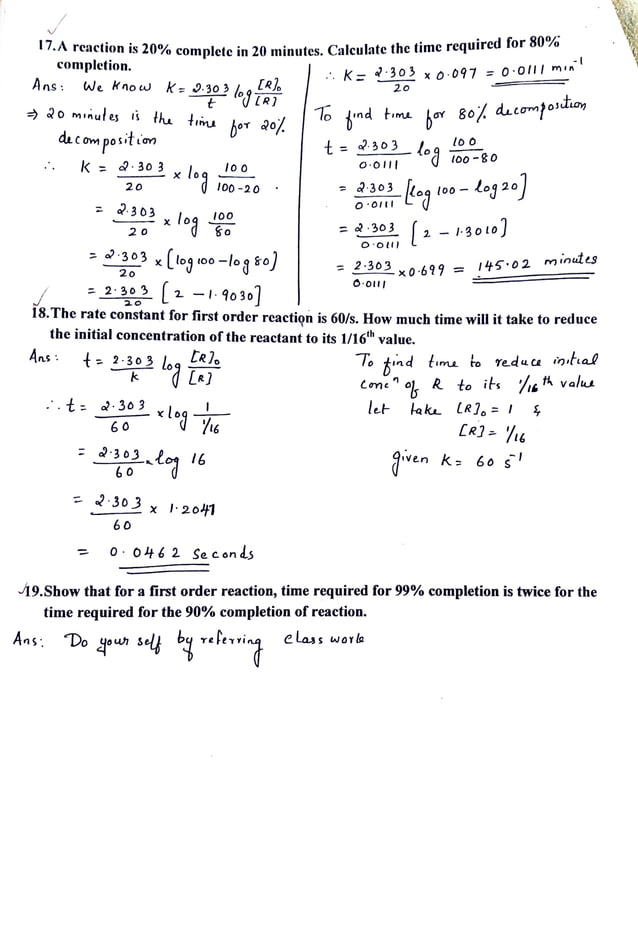 Ch 4 Chemical kinetics Numericals Pyq.pdf