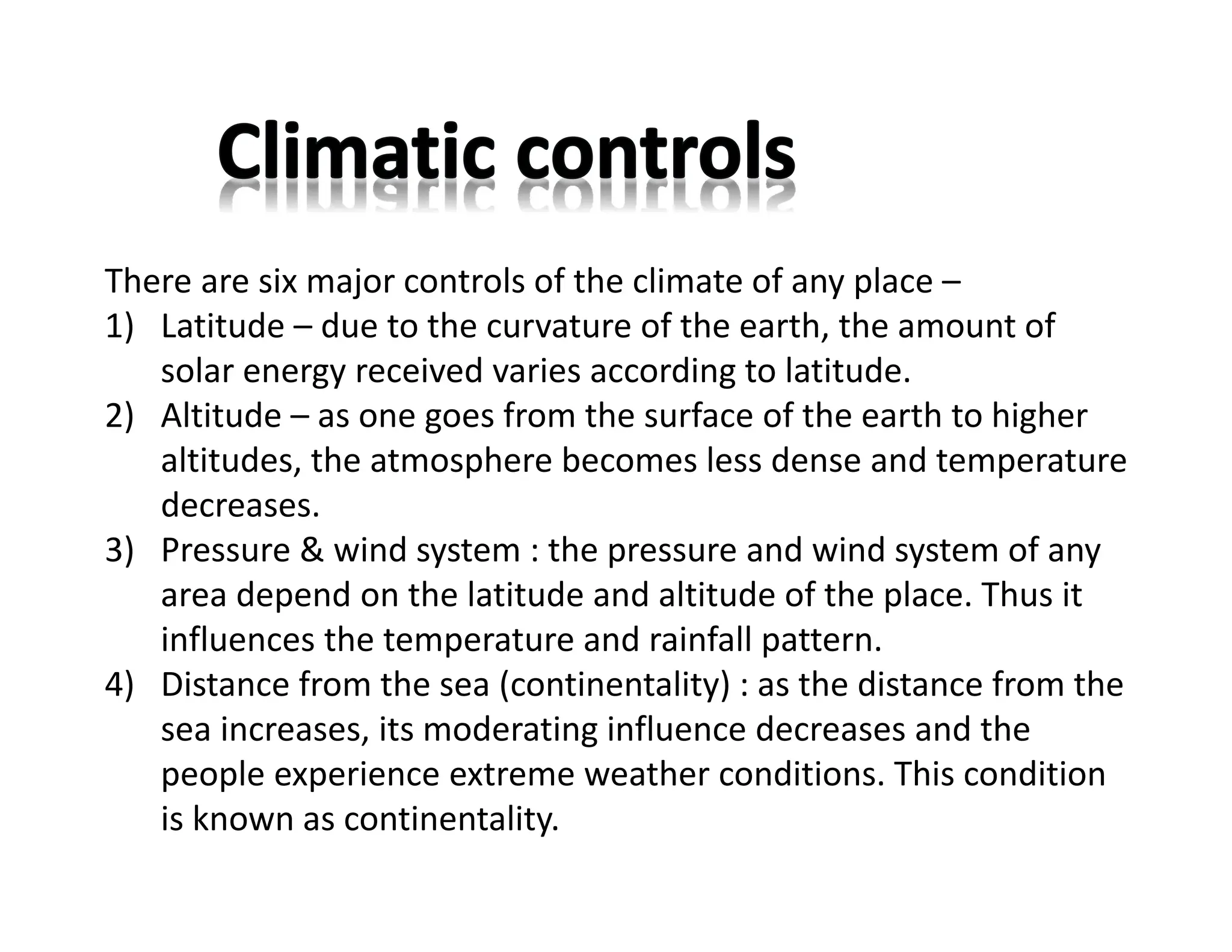 Ch 4 Climate 2.pdfclass 9 social geography | PDF