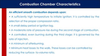 Combustion in Compression Ignition Engine (CIE) | PPTX