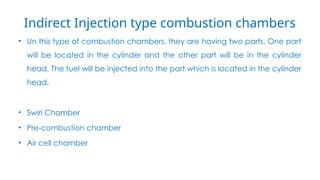 Combustion in Compression Ignition Engine (CIE) | PPTX