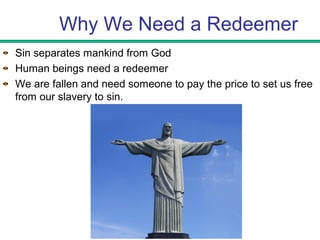 Preparing for the Redeemer | PPT