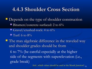 Ch4 cross section elements | PPT